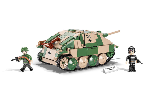 COBI World War II: Jagdpanzer38(t) tankjager (Hetzer) (2558 ...