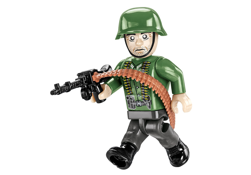 COBI World War II: Jagdpanzer38(t) tankjager (Hetzer) (2558 ...