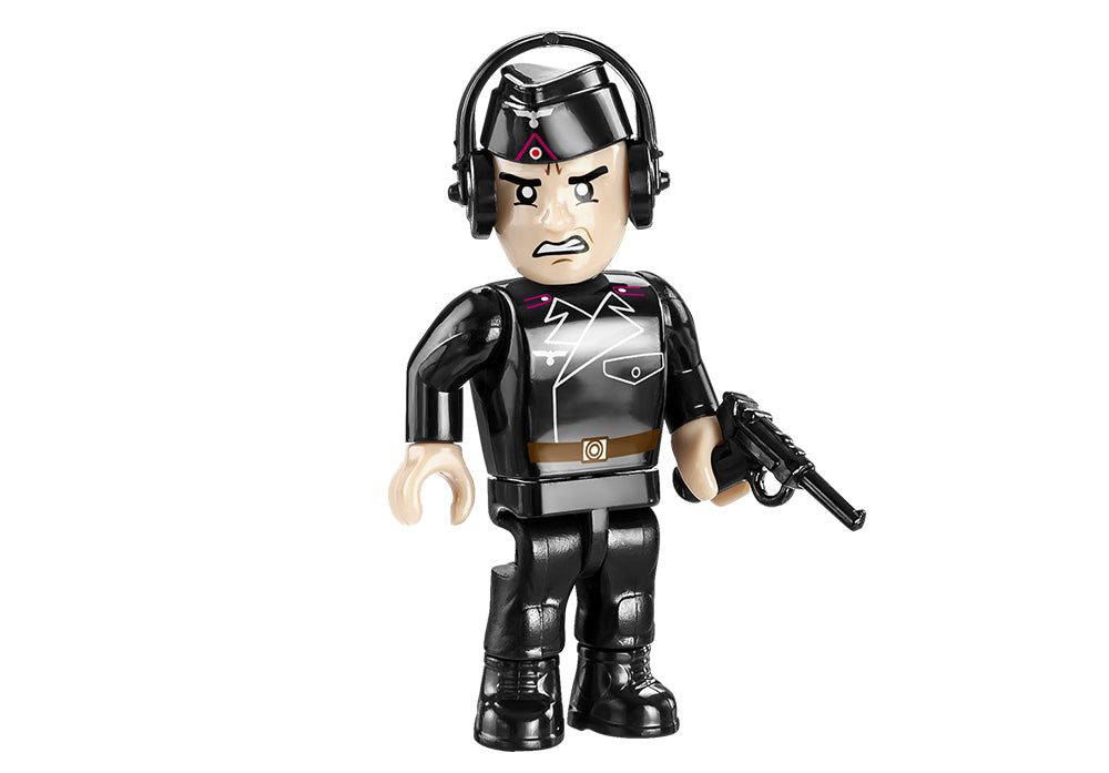 COBI World War II: Jagdpanzer38(t) tankjager (Hetzer) (2558 ...