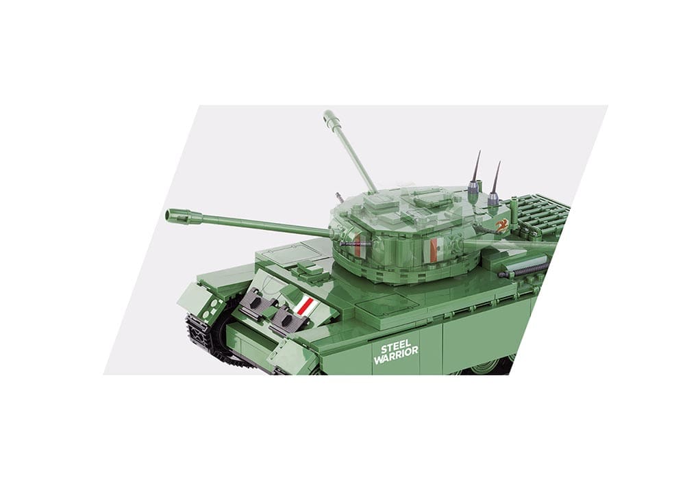 COBI World of Tanks: Centurion I (3010) – Legerspeelgoed.nl