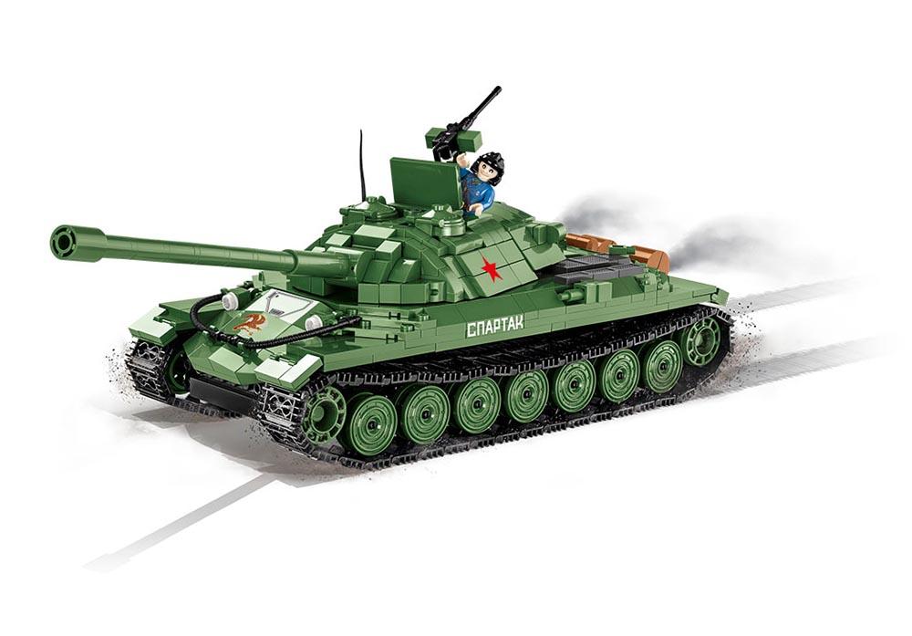 COBI World of Tanks: IS-7 Tank (3038) – Legerspeelgoed.nl