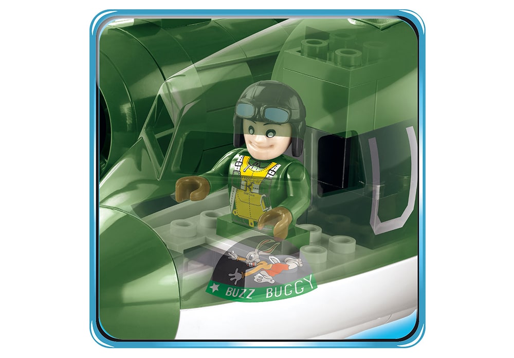 COBI World War II: Douglas C-47 Skytrain (Dakota) transportvliegtuig ...