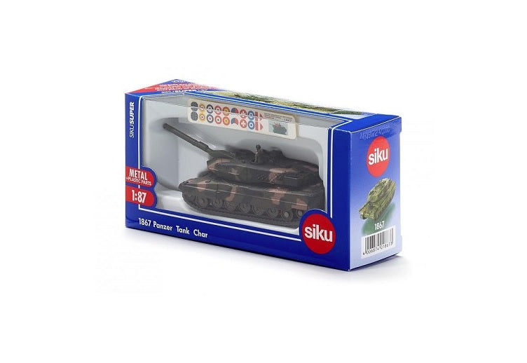 SIKU Leopard 2 tank model – Legerspeelgoed.nl